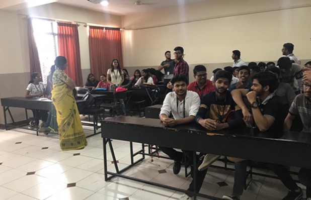 Innovative Teaching Activity – Debate - New Horizon College, Marathalli