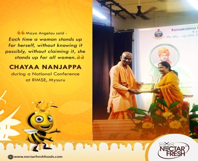 Women Social Entrepreneurs – Part II - New Horizon College, Marathalli