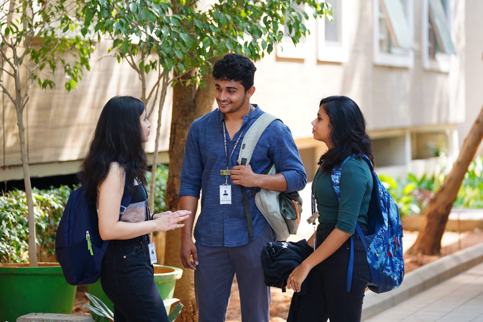 NEW HORIZON COLLEGE, MARATHALLI | endeavouring to provide excellent ...