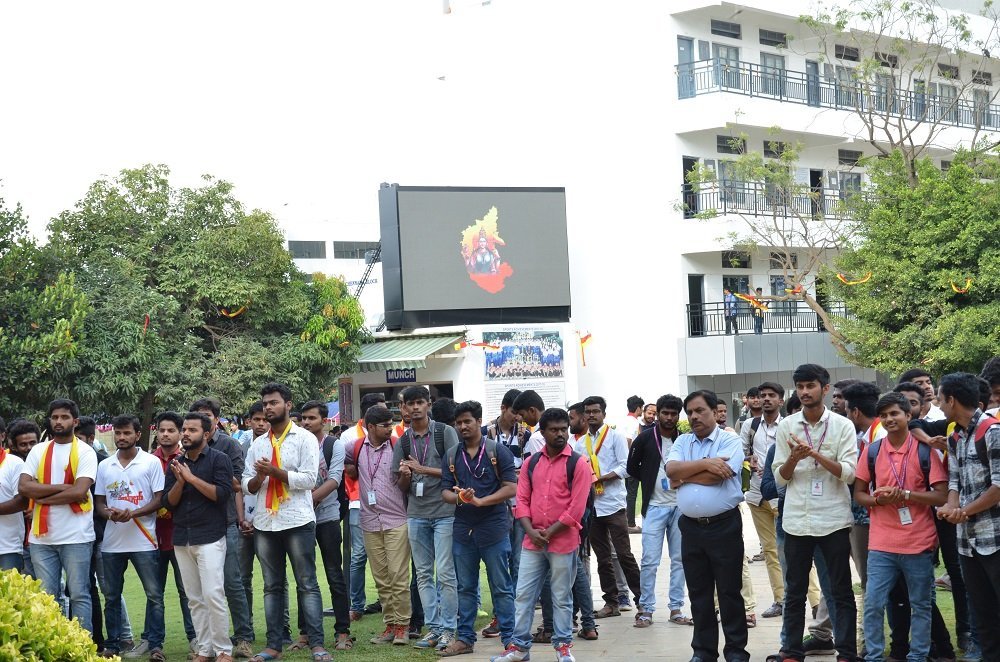 NEW HORIZON COLLEGE, MARATHALLI | endeavouring to provide excellent ...