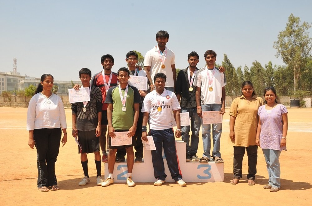 NEW HORIZON COLLEGE, MARATHALLI | endeavouring to provide excellent ...