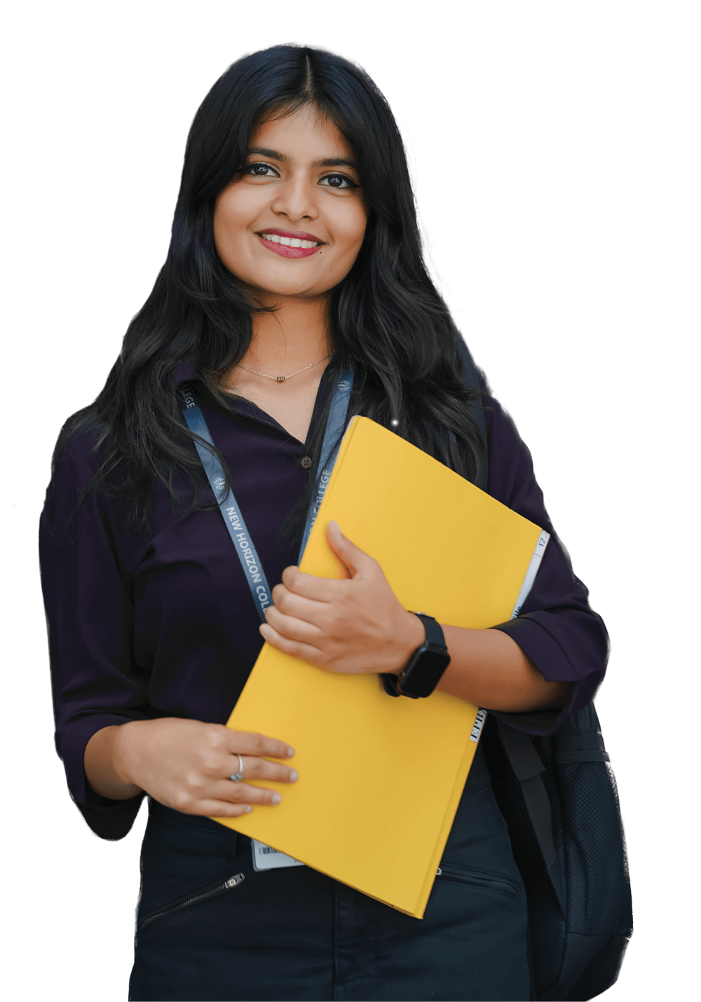 linktree - New Horizon College